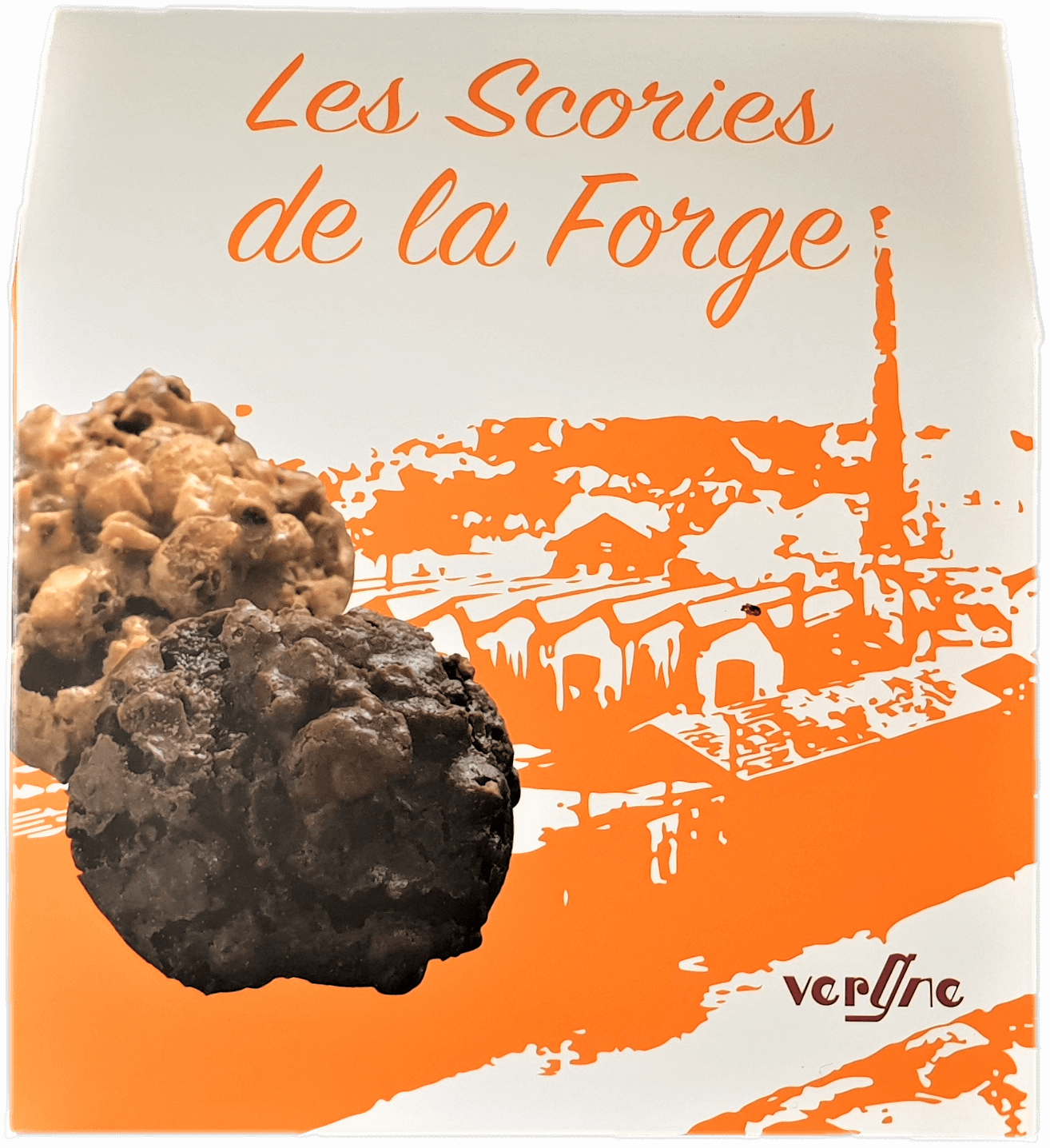 Scories de la forge - Vergne
